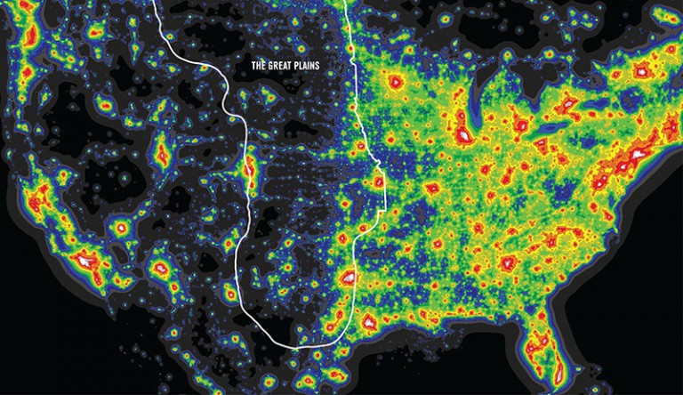 Star Gazing Shines in the Great Plains | Visit The Prairie | The Great ...