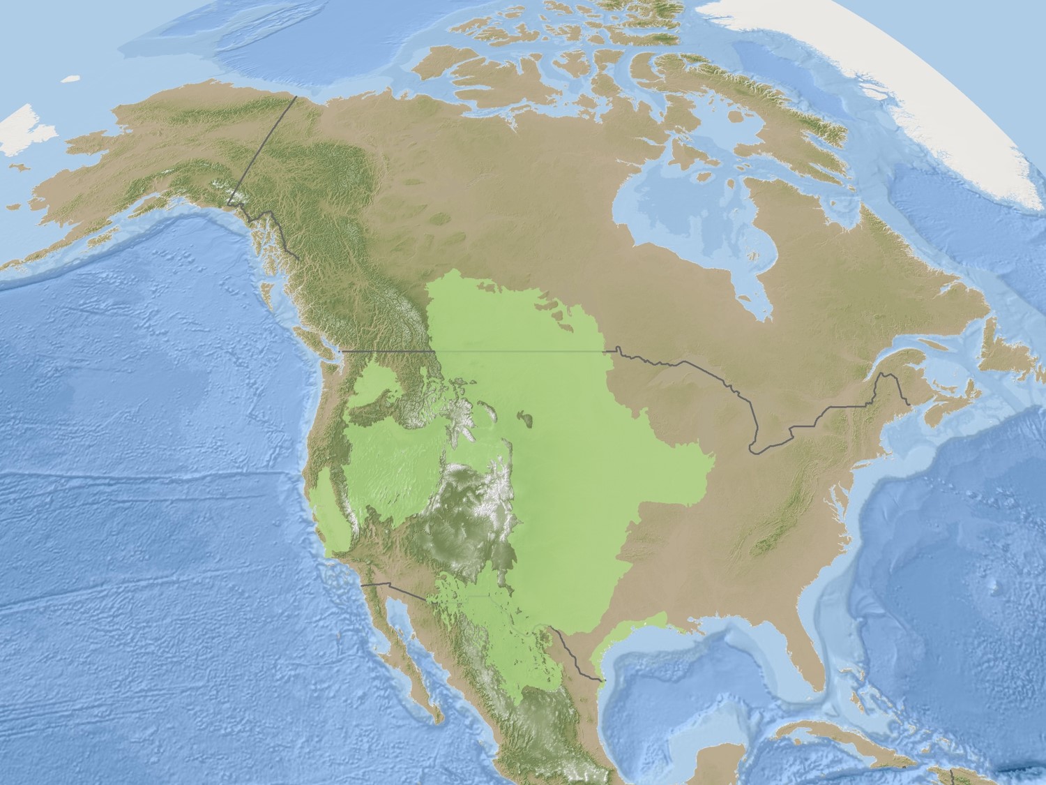 The state of the Great Plains grasslands
